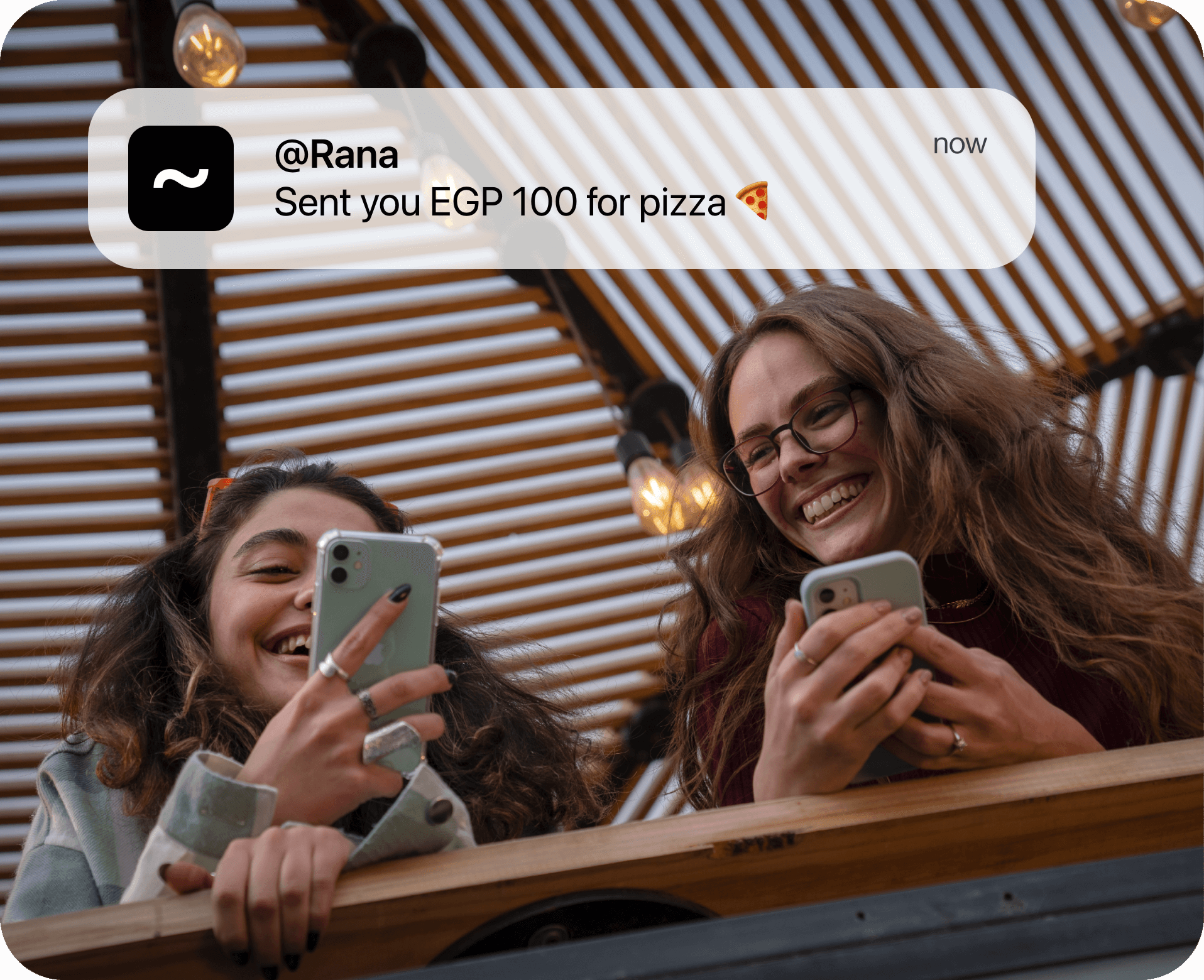 Telda - The easiest way to send, spend and save money